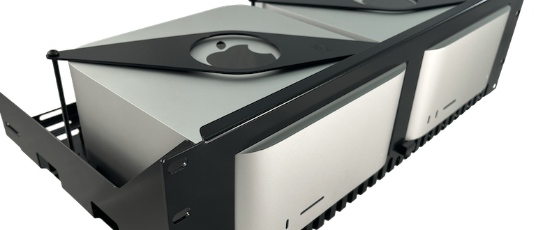 Apple Mac Studio Rack Mount Kits