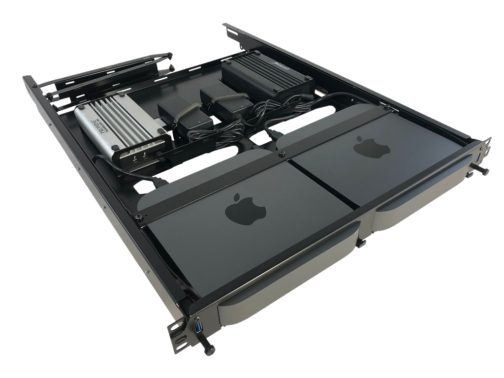 SANLink + Mac Mini | MK-1